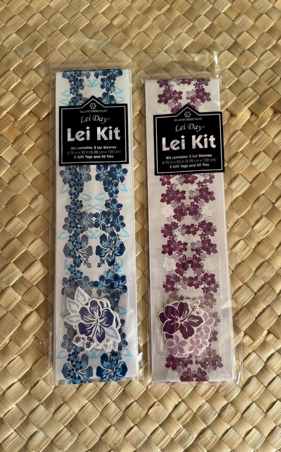 Candy Lei Kit Graduation Lei Birthday Lei Hibiscus Lei Plumeria Lei ...