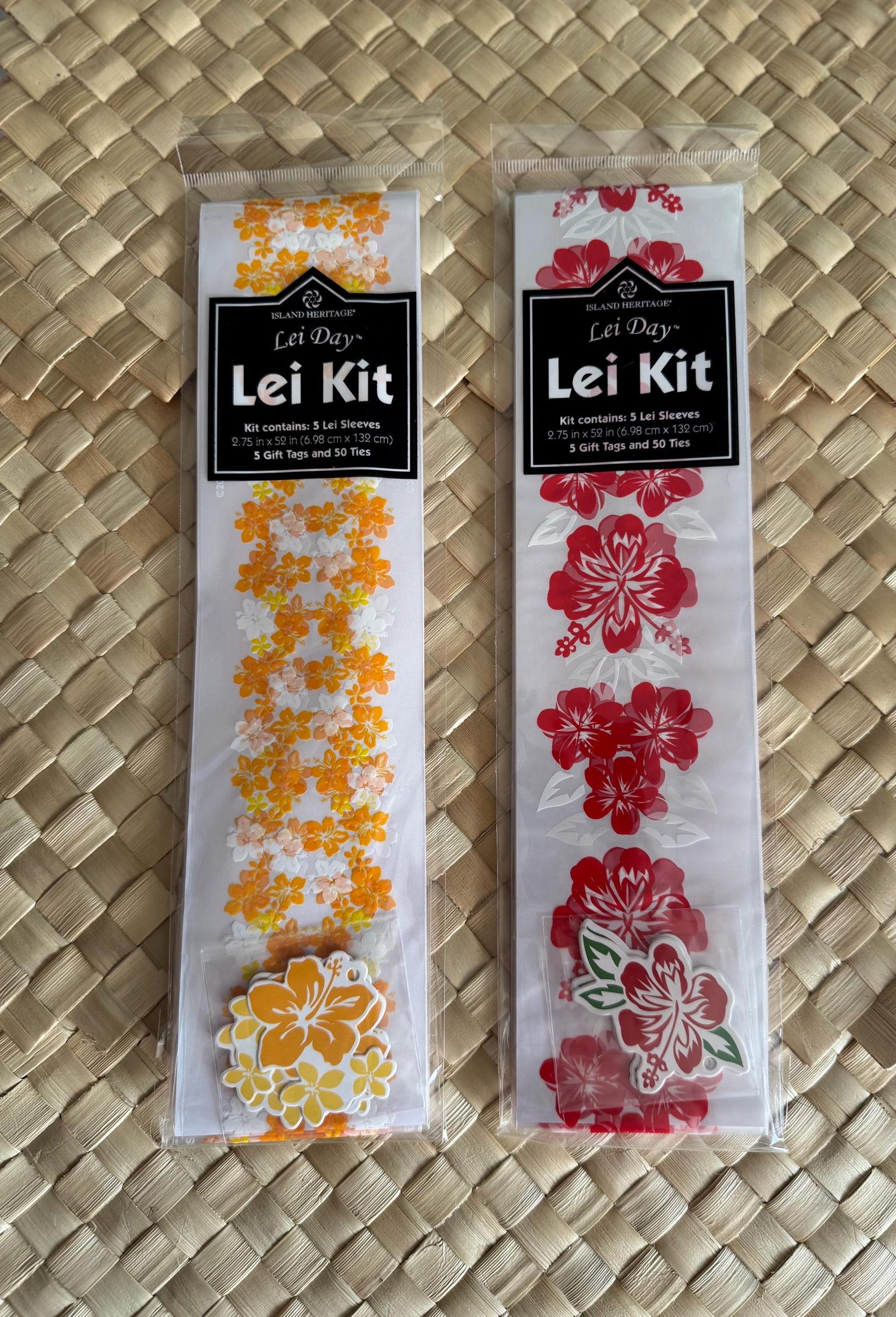 Candy Lei Kit Graduation Lei Birthday Lei Hibiscus Lei Plumeria Lei ...