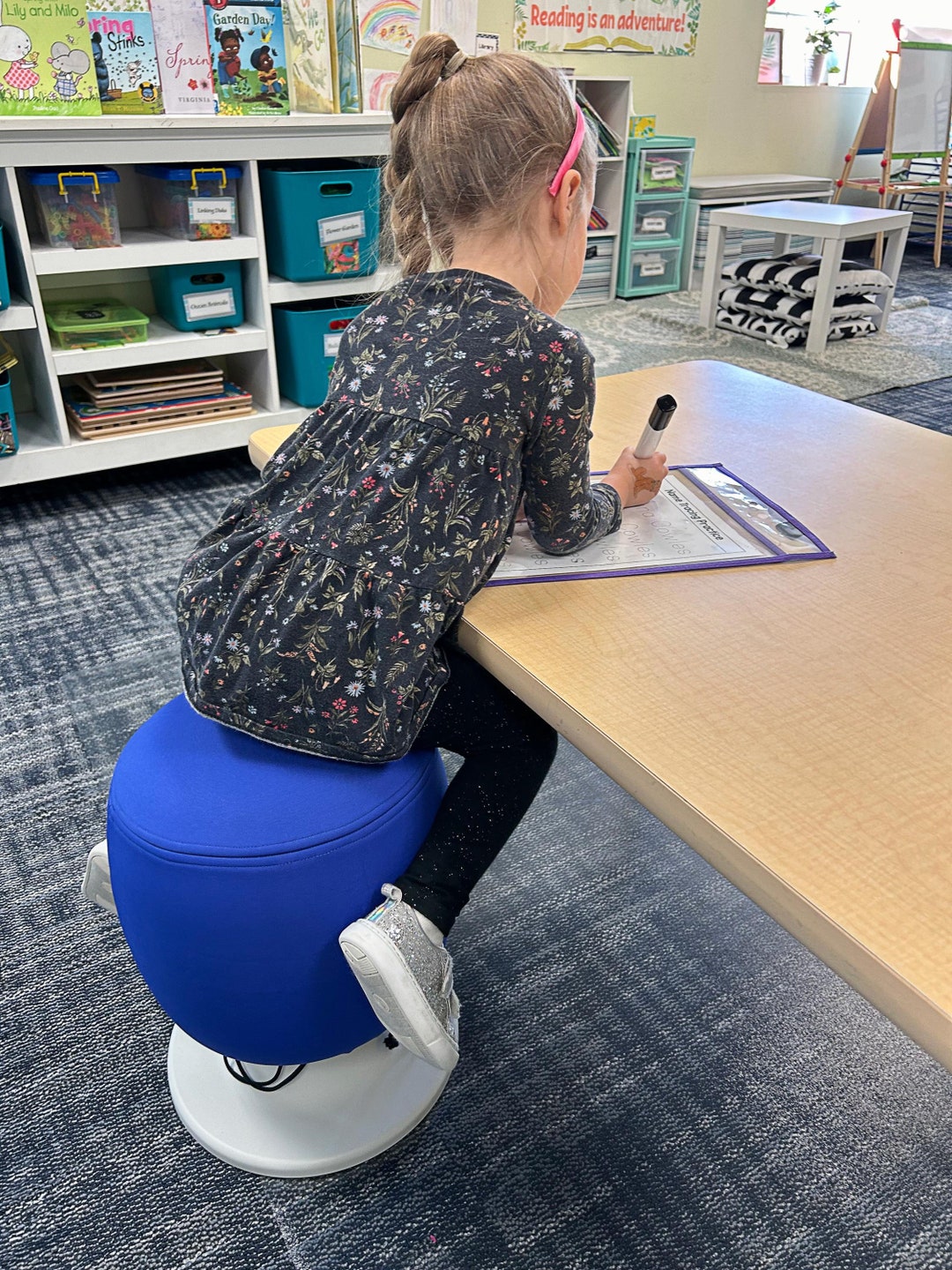 Kids Seating, Active Seating, Stools, Autism, ADHD - Etsy