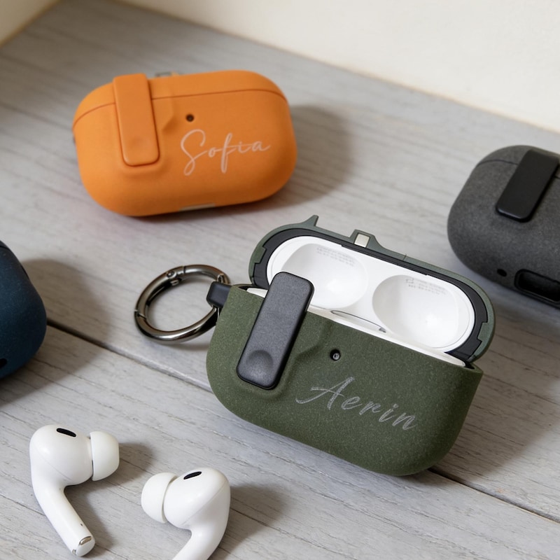 Custom AirPod Case - Etsy