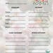 Floral Digital Planner - Etsy