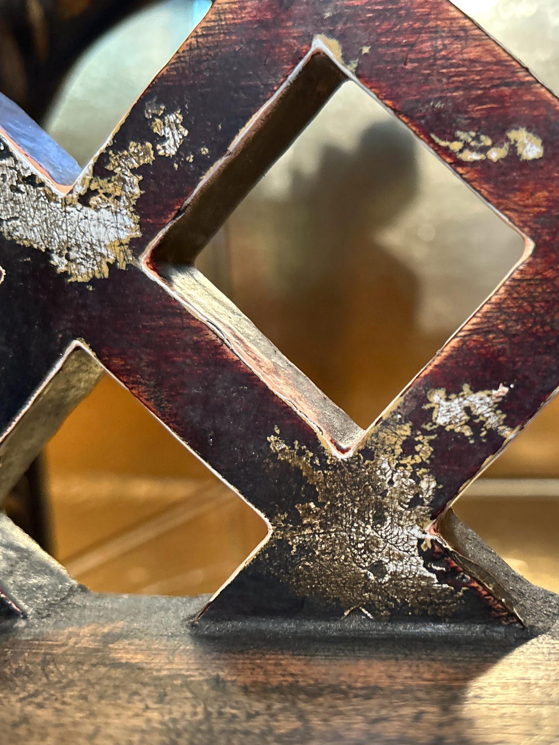 Bastion - Unique Upcycled Signed Original From the Second Life Project ...