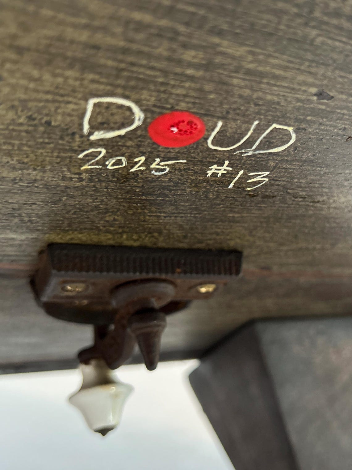 Bastion - Unique Upcycled Signed Original From the Second Life Project ...