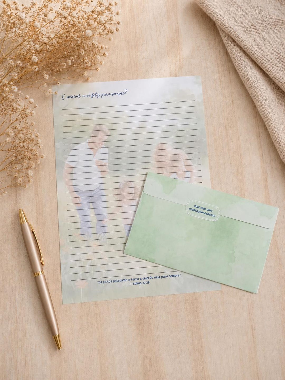 JW Letter Writing Kit | Printable Digital Letter Set Inspired by New ...