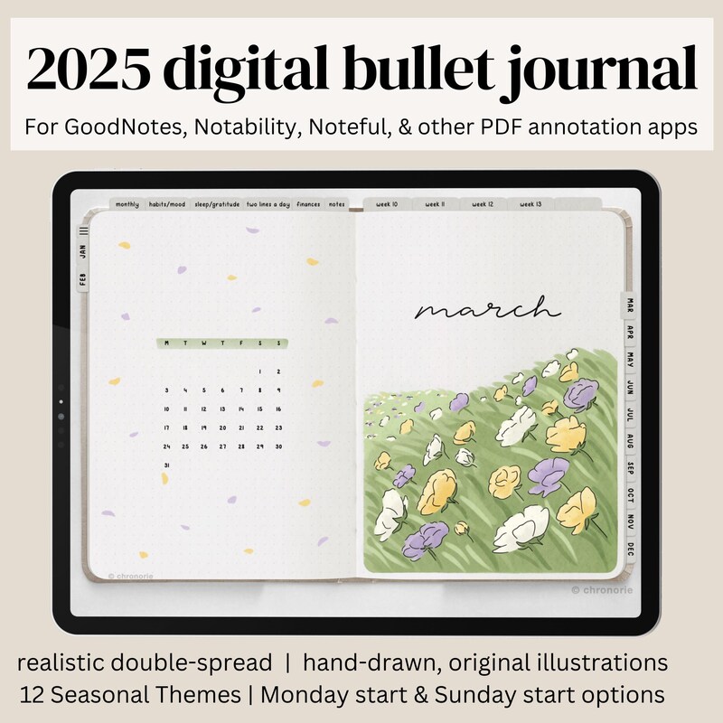 Digital Journal - Etsy