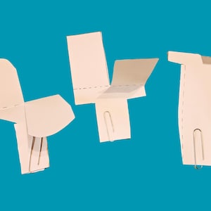 Paper Helicopter Science Experiment | Motion & Variables STEM Activity ...