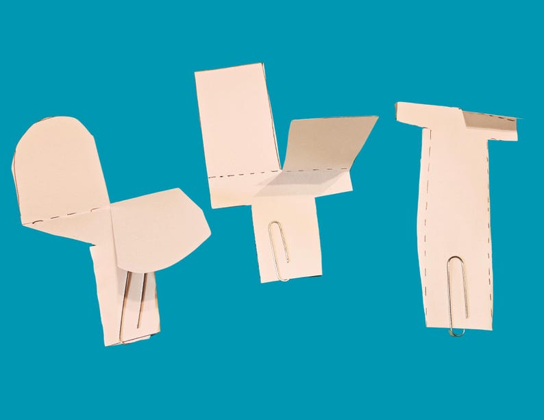 Paper Helicopter Science Experiment | Motion & Variables STEM Activity ...