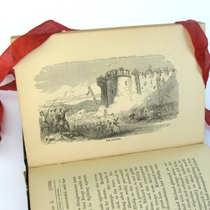 History of King Richard the First of England by Jacob Abbott, Antique ...