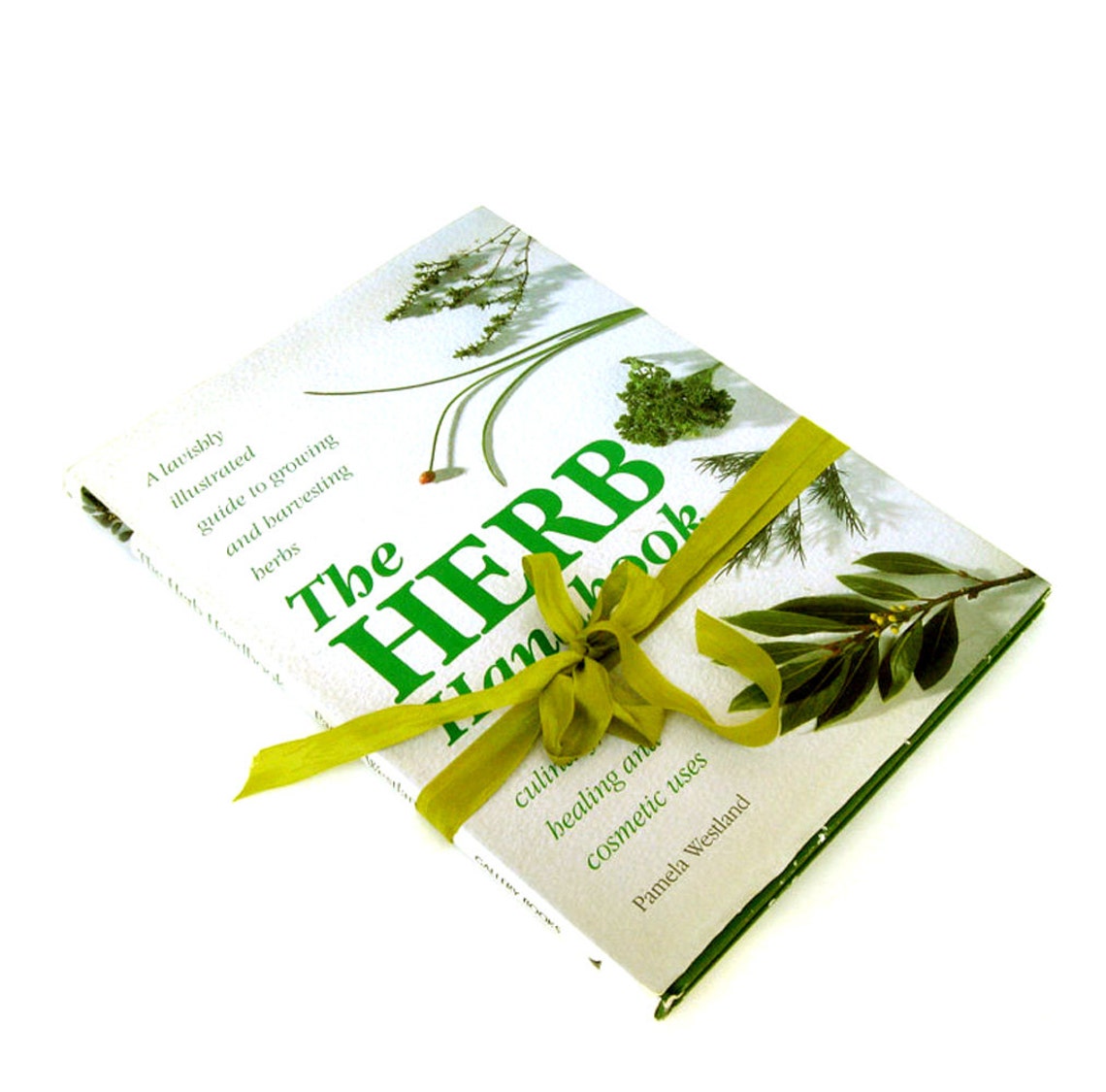 The Herb Handbook by Pamela Westland Herb Guide Growing | Etsy