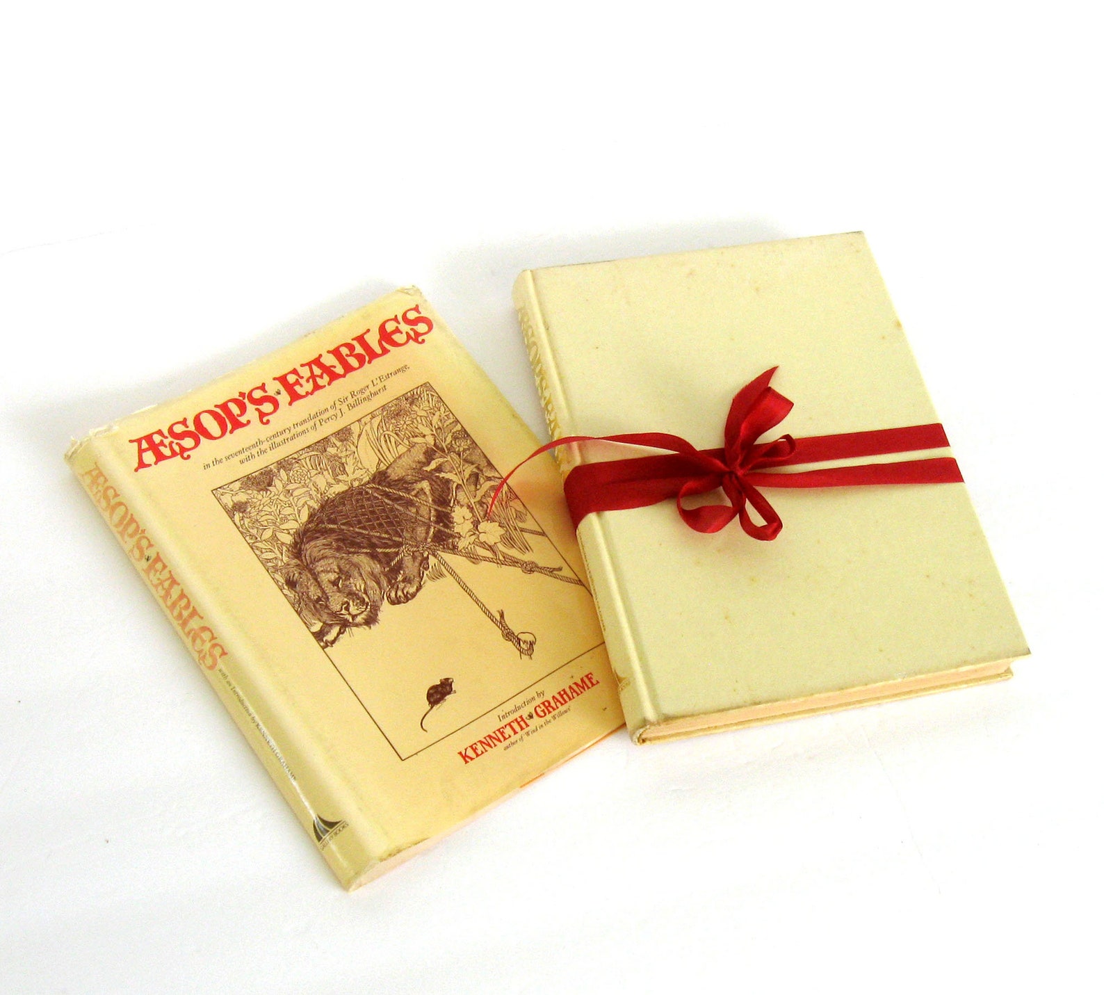 Aesop's Fables Old Aesop's Fables Book Introduction | Etsy