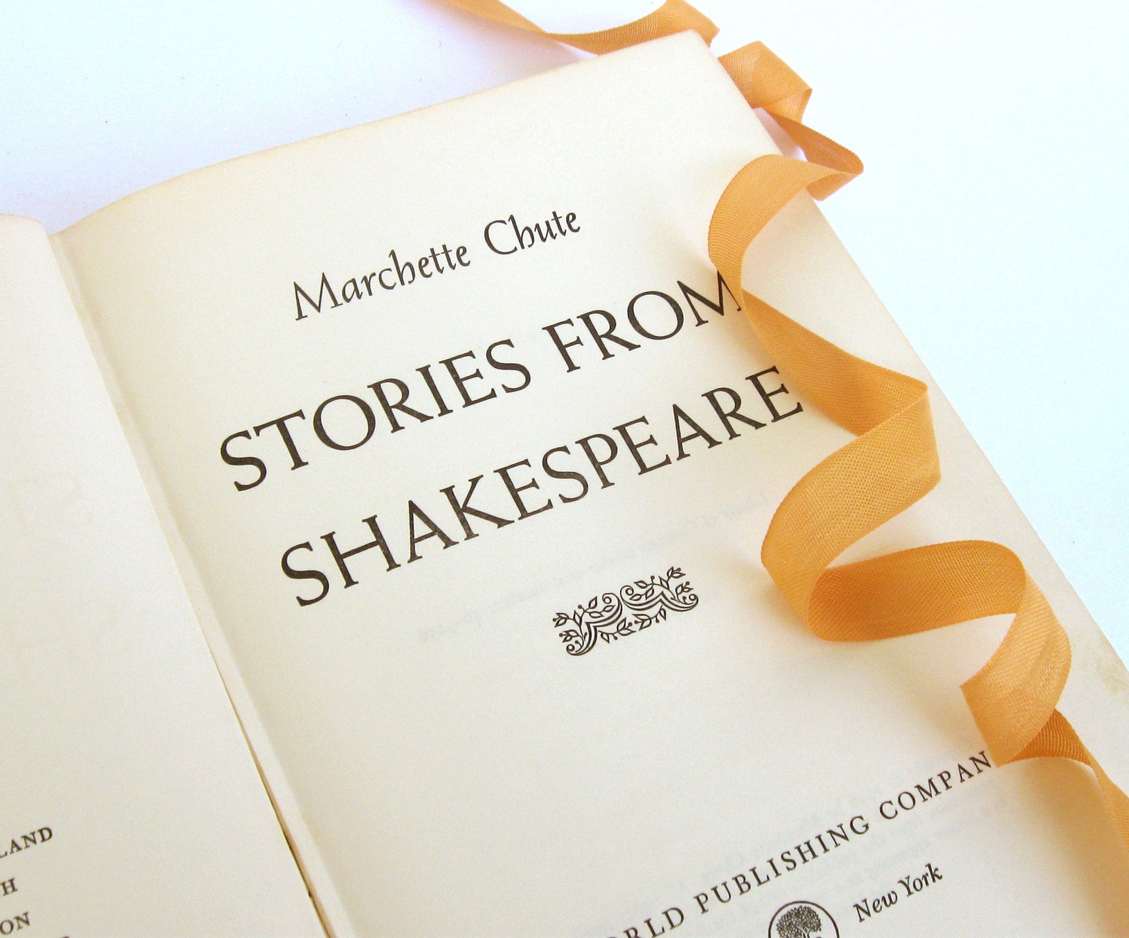 Stories From Shakespeare the Complete Plays of William - Etsy