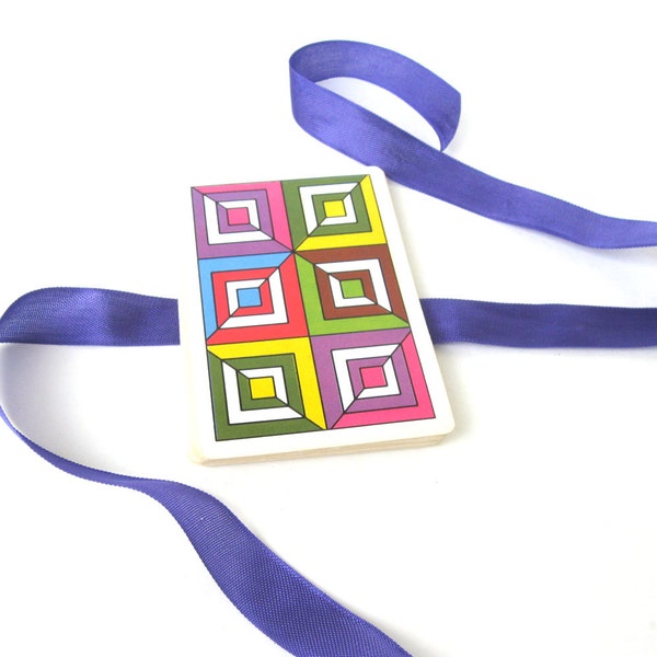 Art Deco Playing Cards - Etsy