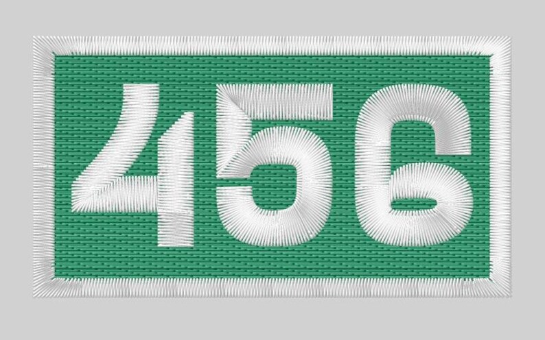 Squid Game 456 Player Patch - Etsy