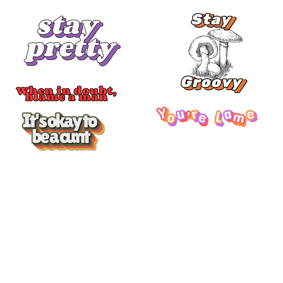 Retro Revival: Retro-inspired SVG Logo Bundle for Trendy Designs ...