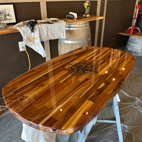 Boat Coffee Table - Etsy
