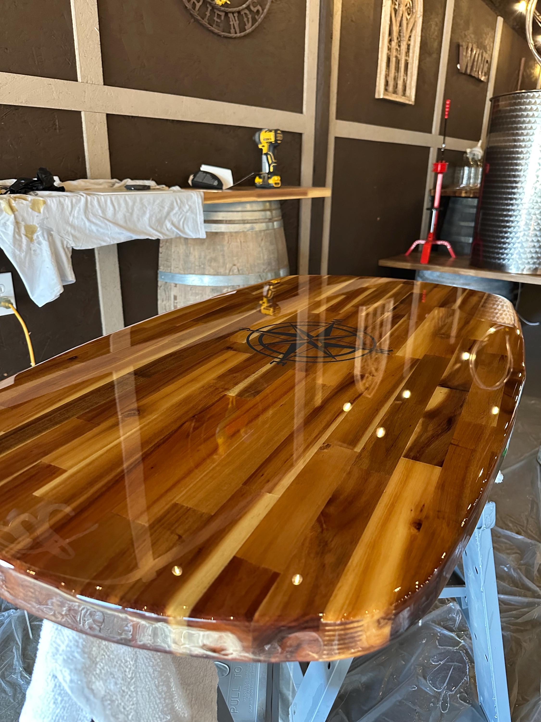 Custom Table Top for Boat or Anything Else - Etsy