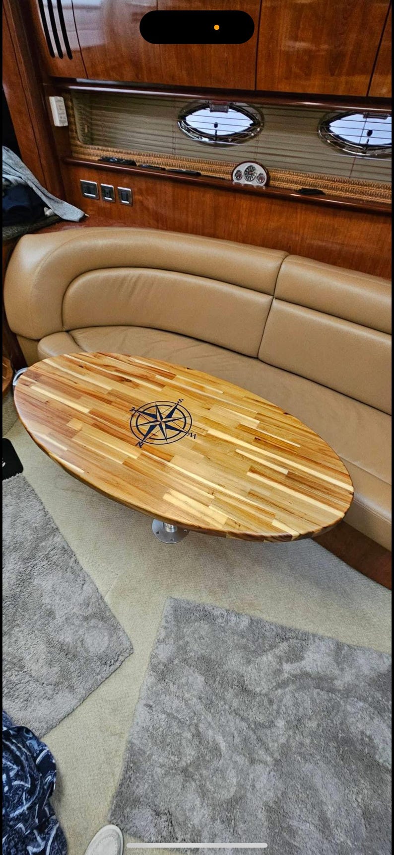 Custom Table Top / Any Size, Any Shape, Any Design - Etsy