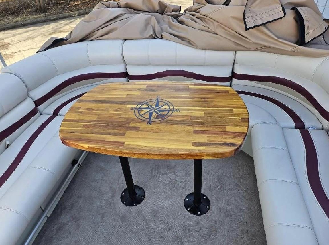 Custom Table Top / Any Size, Any Shape, Any Design - Etsy