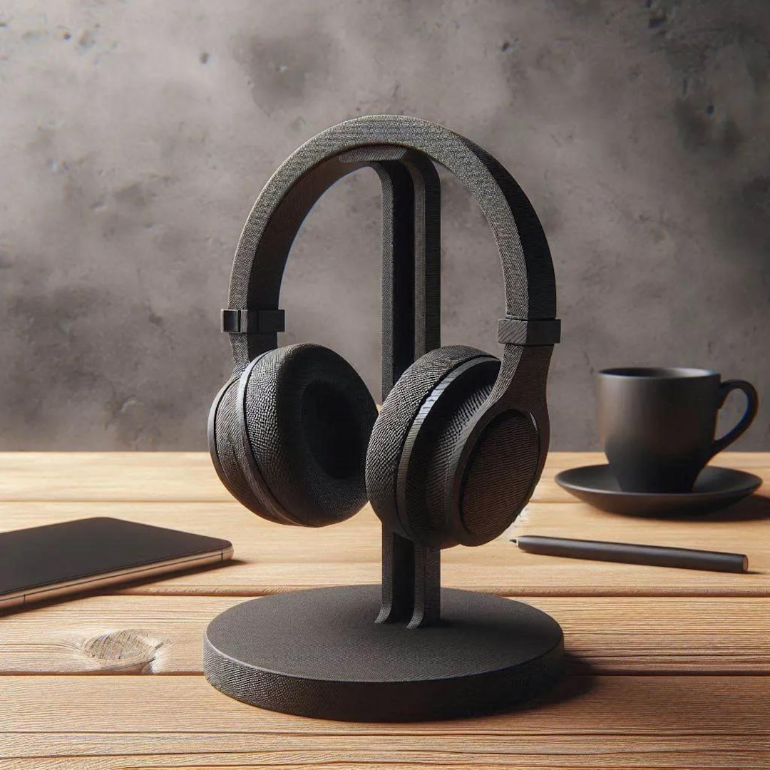 Head Phone Stand - Etsy