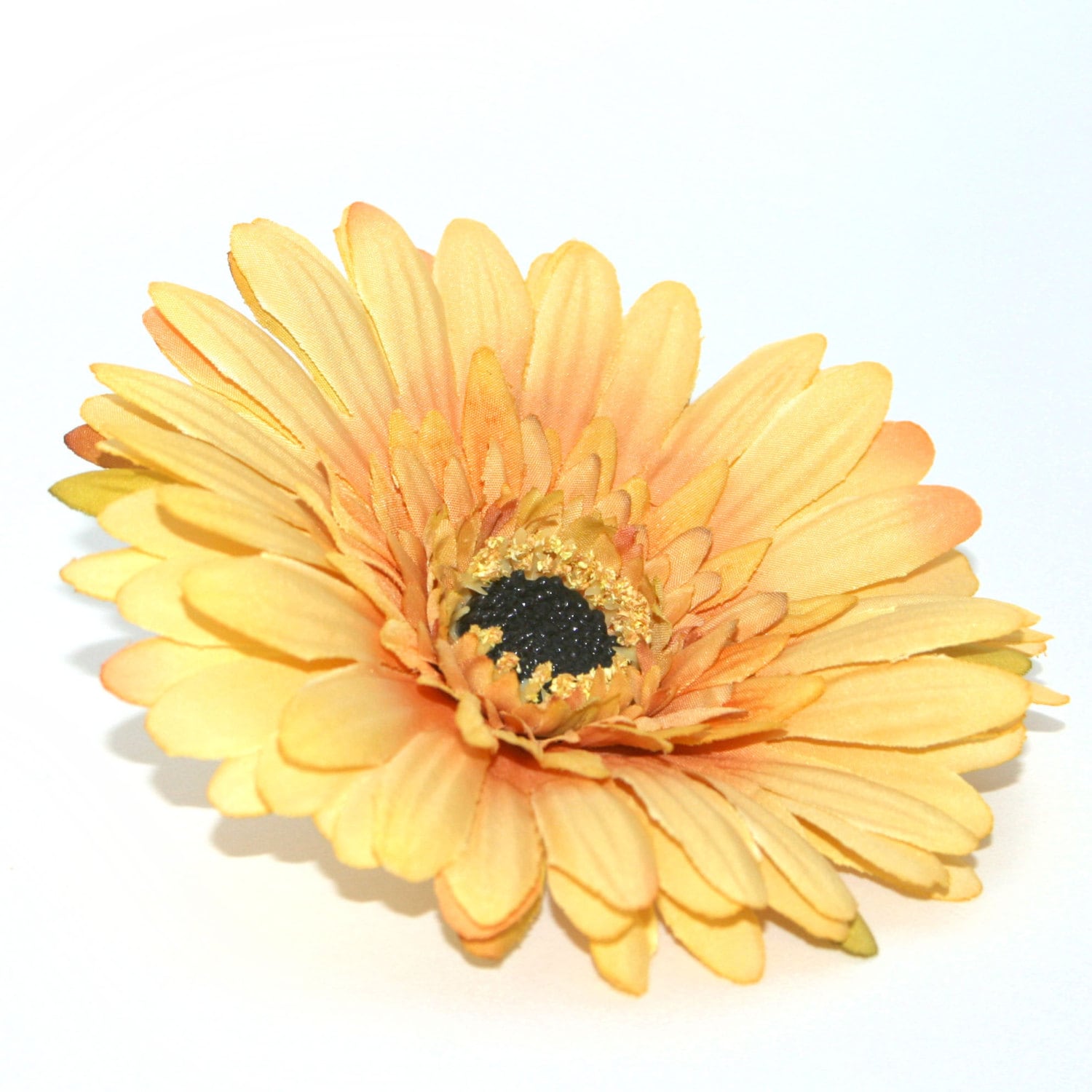Yellow Gold Artistry Daisy - Artificial Flowers, Silk Flower Heads ...