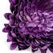 Purple Mum - Artificial Flowers, Silk Flower - Etsy