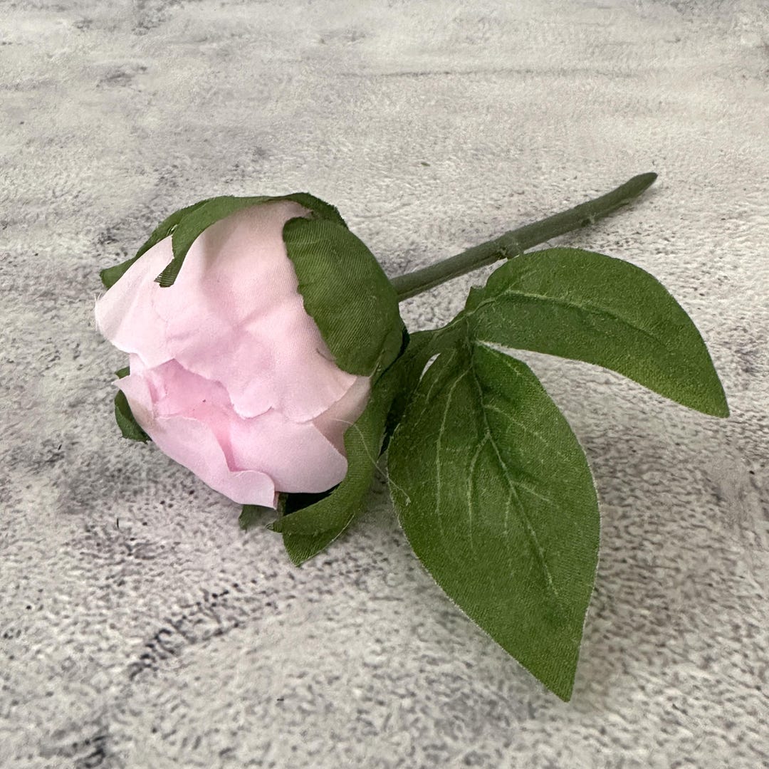 Peony Ball Pick - Artificial Flower - Etsy