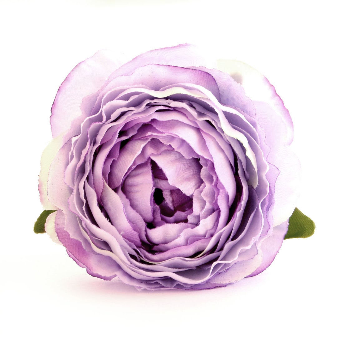 Perfect Lavender Ranunculus Pick - Artificial Flowers, Silk Flowers ...