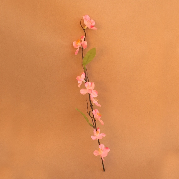 Rama De Flor Japonesa Uieke Ramas De Flor De Cerezo De Seda, Tallos