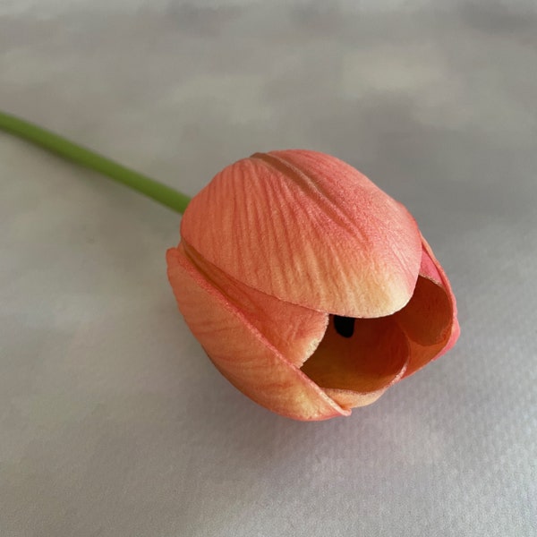 Artificial Tulip - Etsy