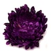 Purple Mum - Artificial Flowers, Silk Flower - Etsy