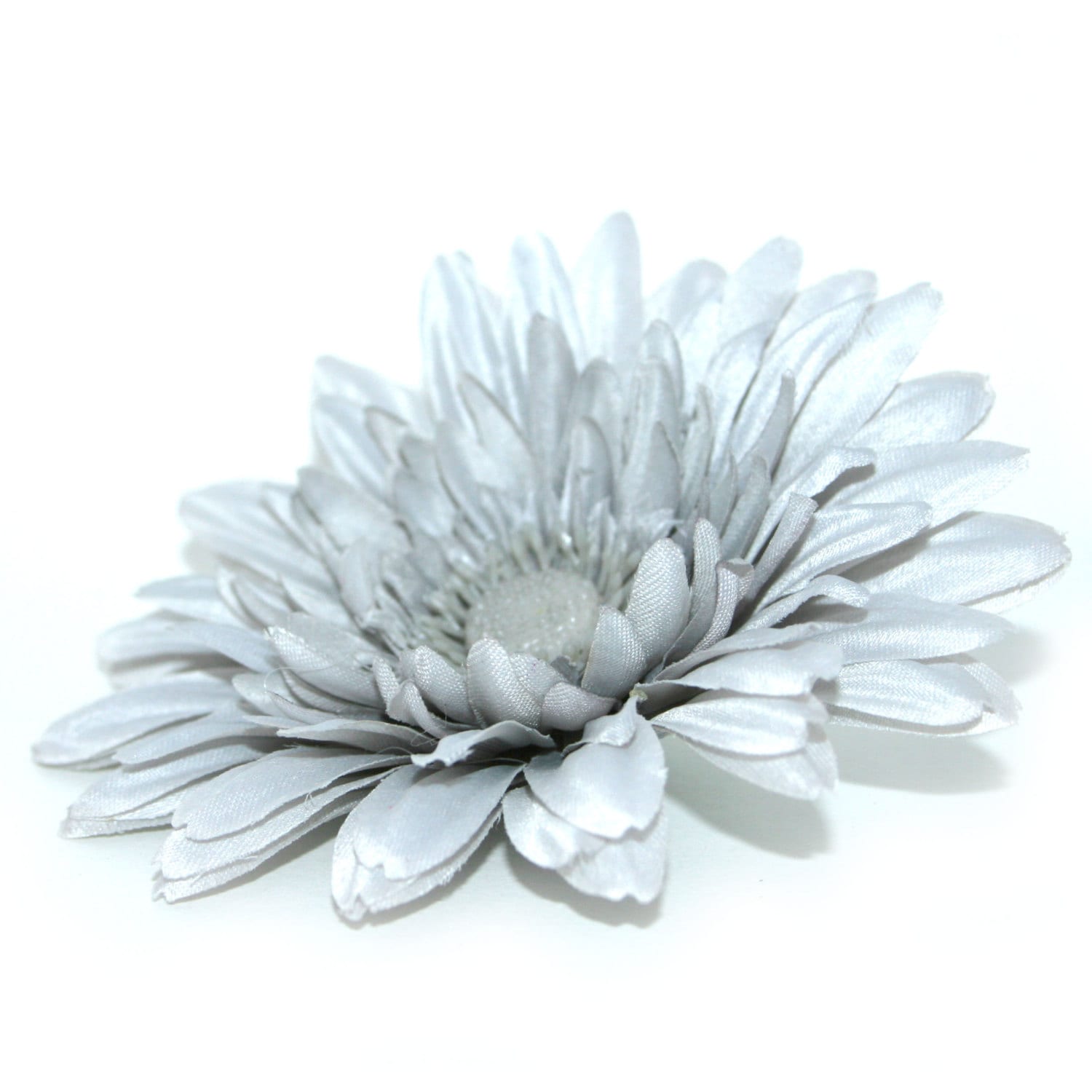 Light Grey or Gray Daisy Artificial Flowers Silk Flowers - Etsy