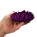Purple Mum - Artificial Flowers, Silk Flower - Etsy