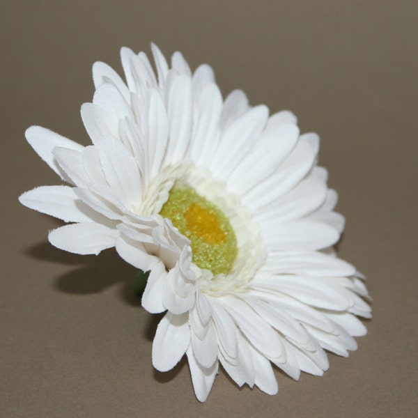 Silk Gerbera Daisies - Etsy