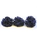 3 Navy Blue Carnations - Artificial Flowers - Etsy