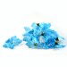 Bright Blue Bargain Delphinium 10 Count 2 Layers Budget Silk Flowers - Etsy
