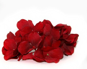 Deep Red Flowers - Etsy