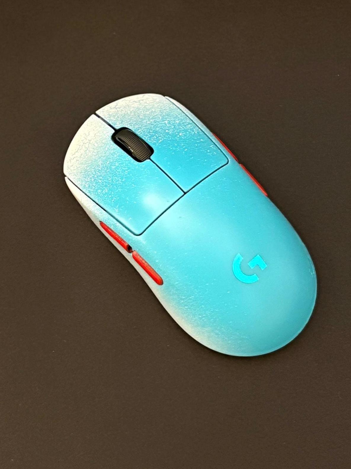 Custom Logitech G Pro Wireless Gaming Mouse – Stand Out With a One-of-a ...