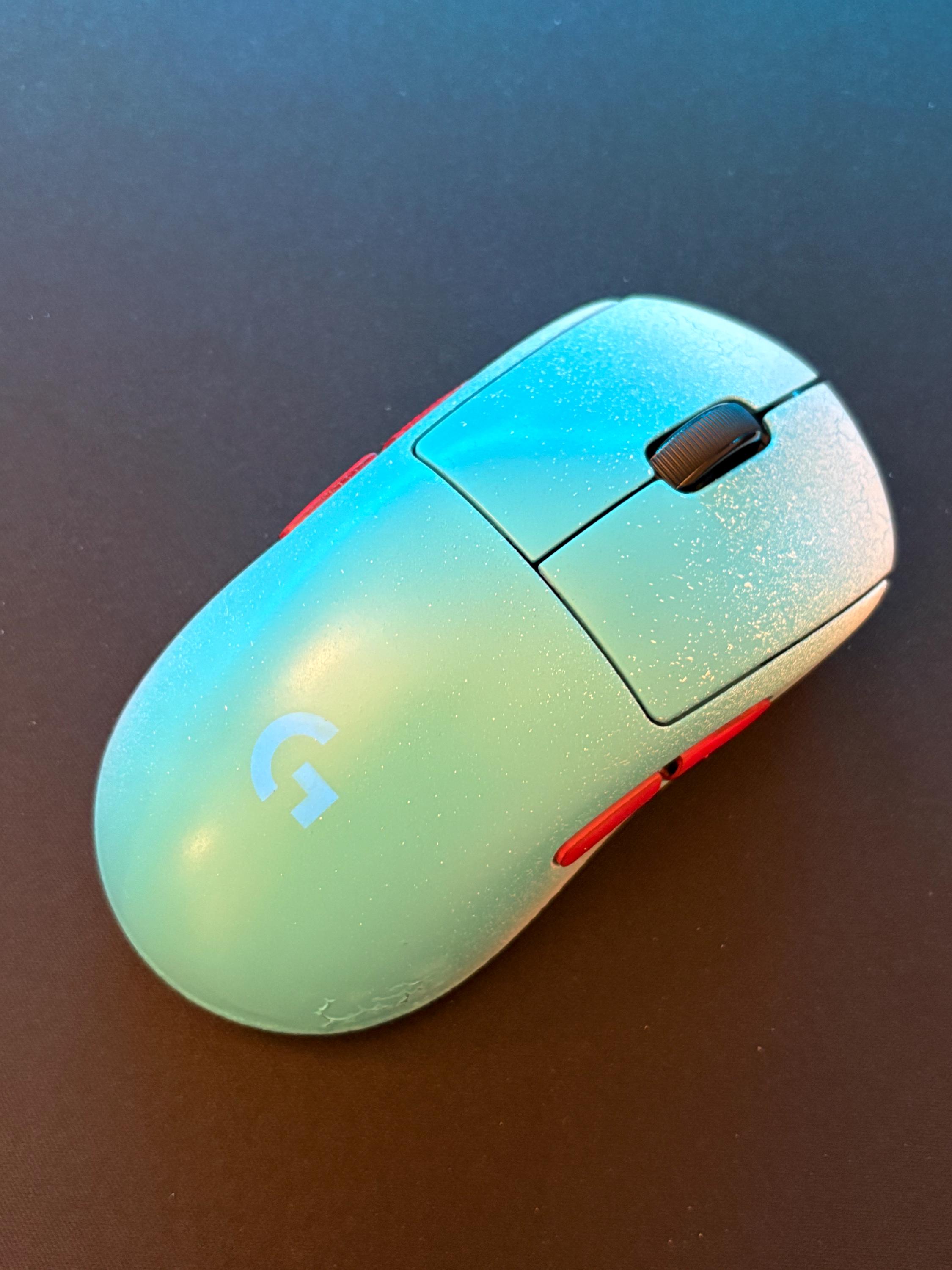 Custom Logitech G Pro Wireless Gaming Mouse – Stand Out With a One-of-a ...
