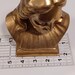 Jesus . Vtg. 6” Ceramic Jesus Bust Statue Figurine Religious -realy ...