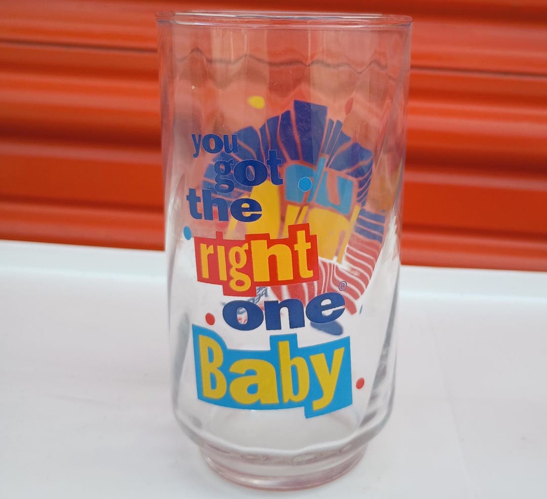 Vintage Diet Pepsi Uh Huh You the Right One Baby - Etsy