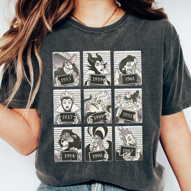 Womens Disneyworld Blouse - Etsy