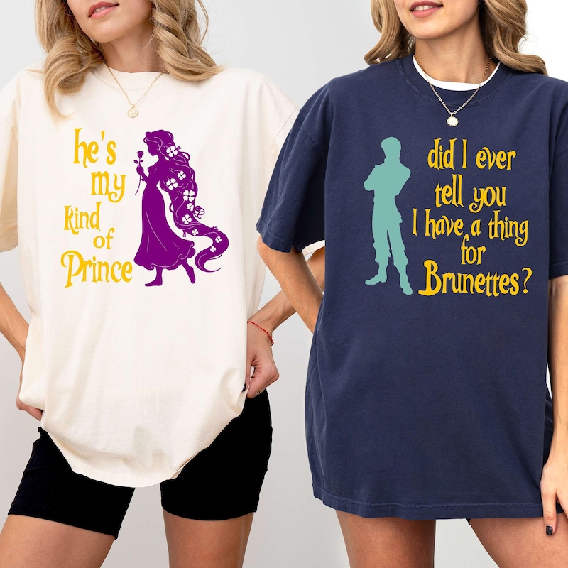 Flynn Rider Shirt - Etsy