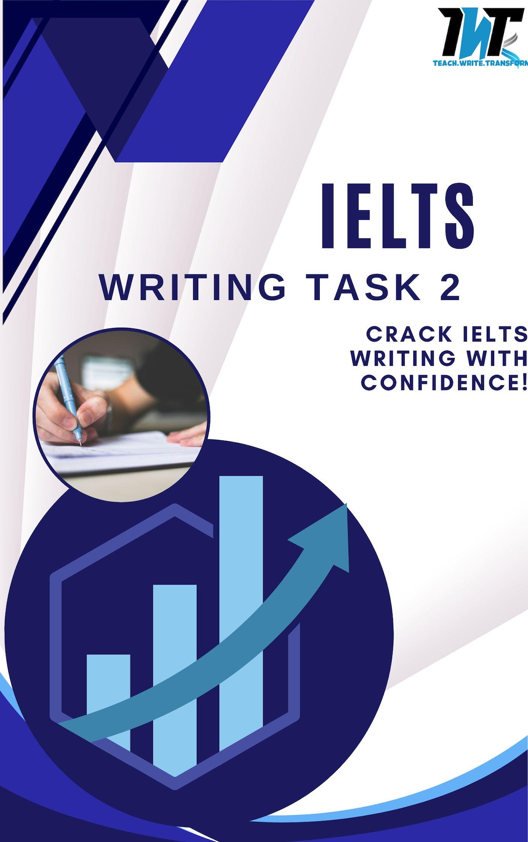Master IELTS Writing Task 2: Practice & Strategies for High Scores - Etsy
