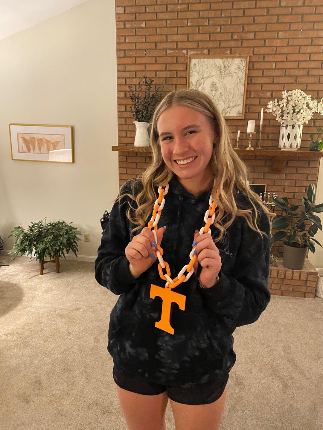 Spirit Chain - Volunteers - Etsy