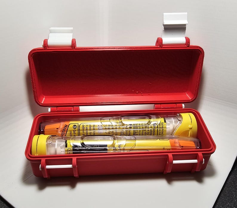Epipen Holder - Personalized - Etsy