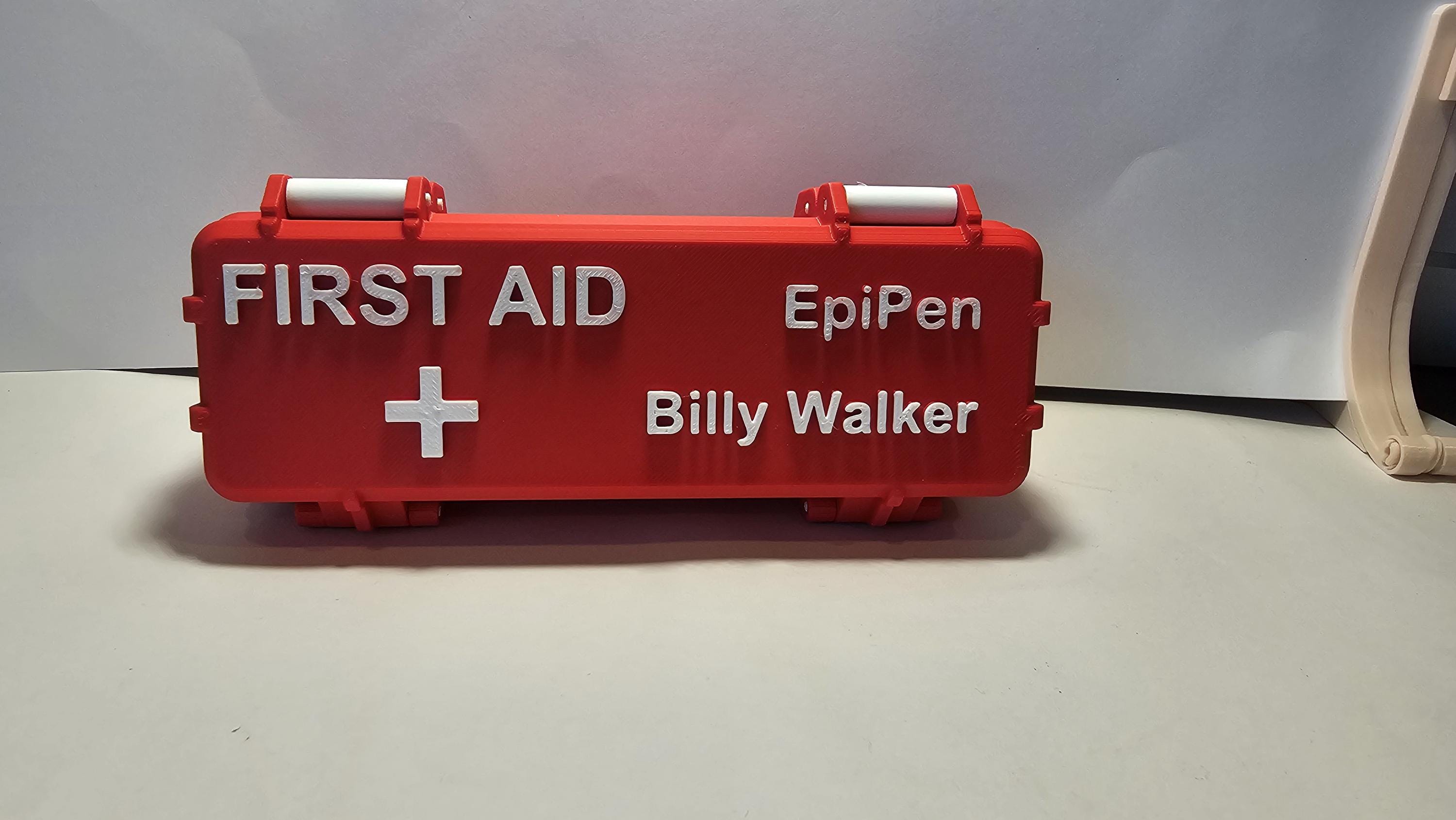 Epipen Holder, Personalized - Etsy