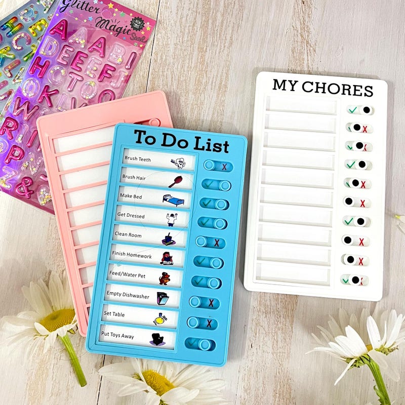 To Do List Board - Etsy