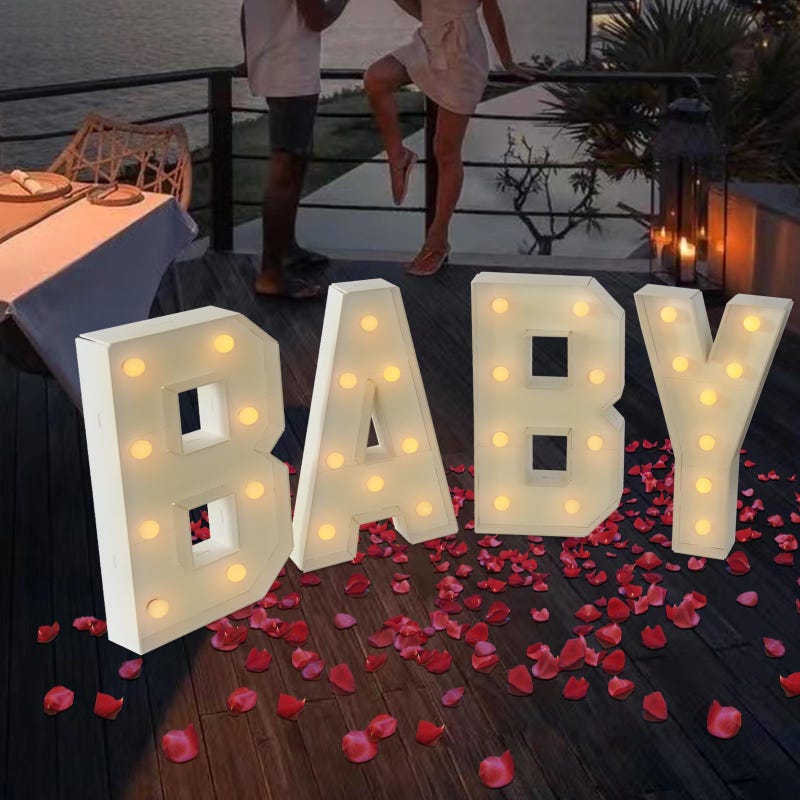 Stand up Letters - Etsy