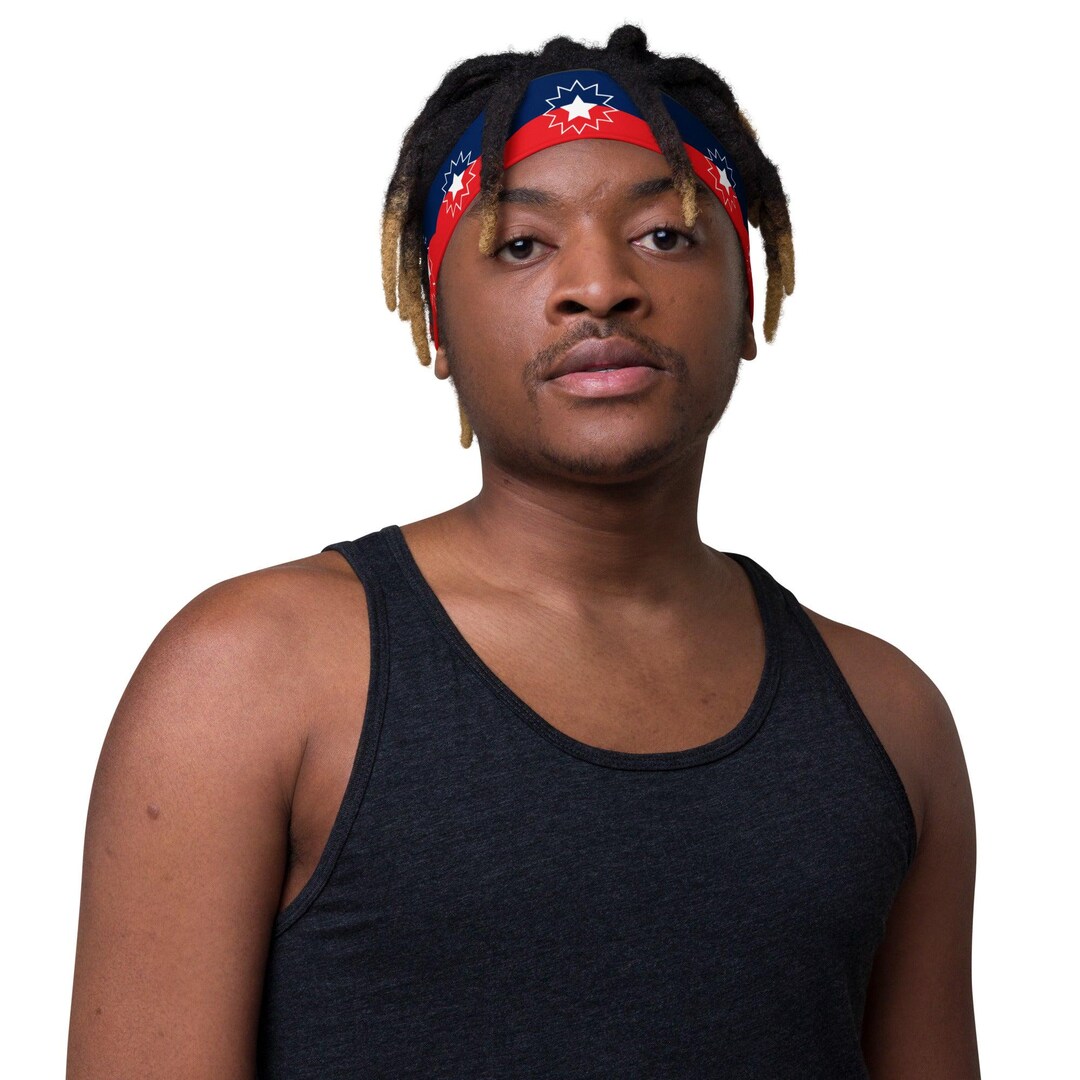 Juneteenth Headband - Etsy