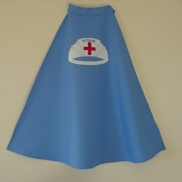 Nurse Cape - Etsy